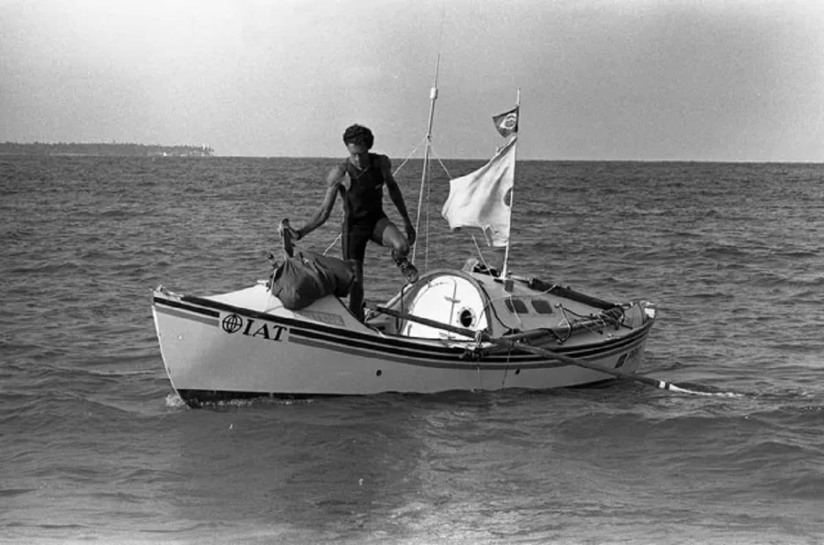 Biografia de Amyr Klink - Resumos Só Escola