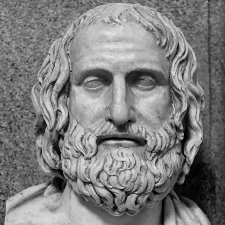 Biografia de Anaxágoras - Resumos Só Escola