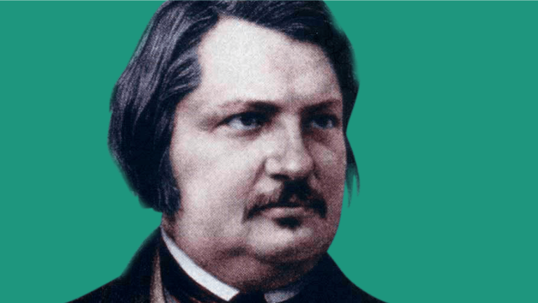 Biografia de Balzac - Resumos Só Escola