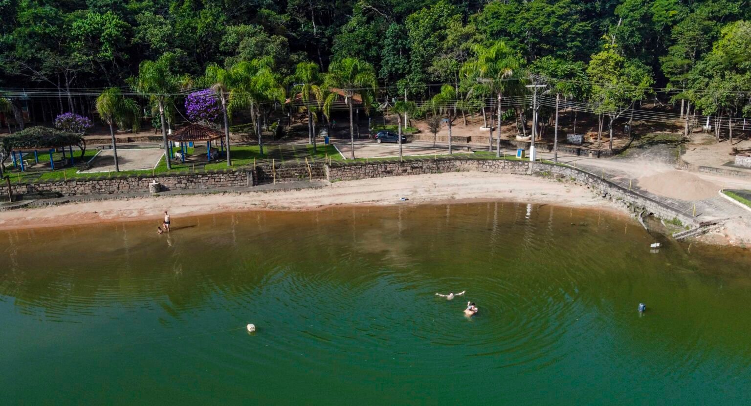 O que Fazer na Cidade: Caconde SP? - Resumos Só Escola